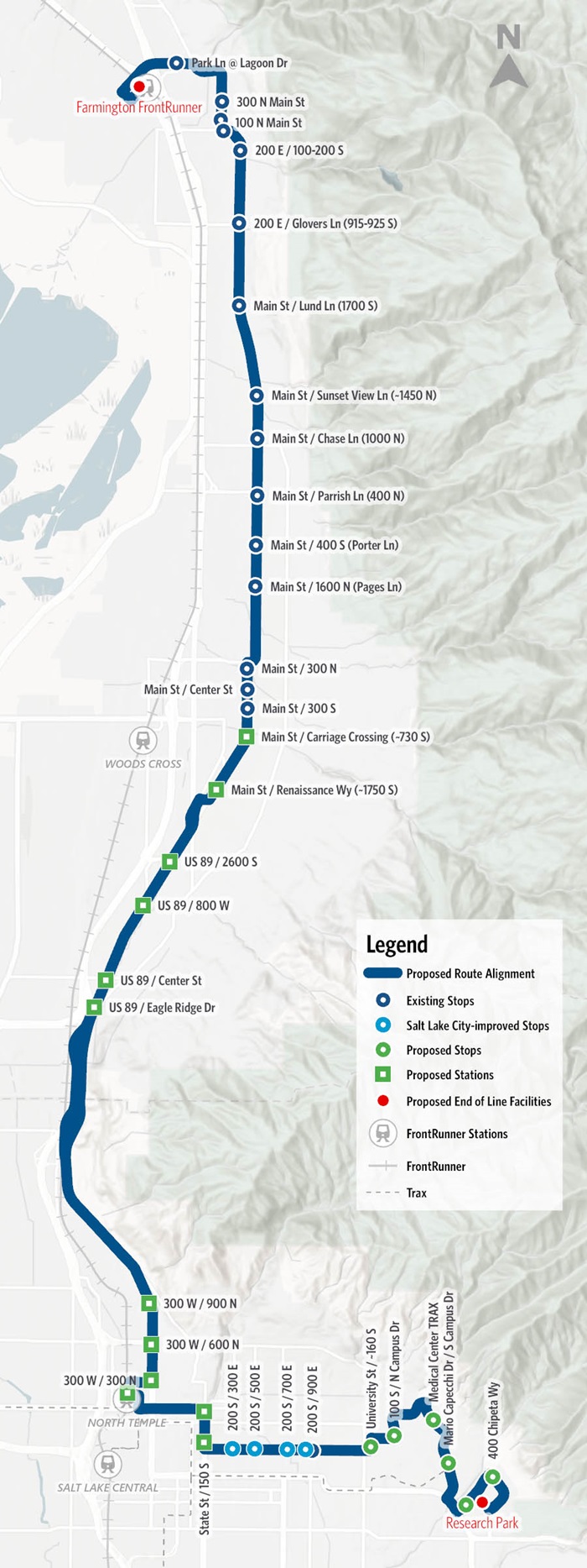 Davis-SLC Community Connector